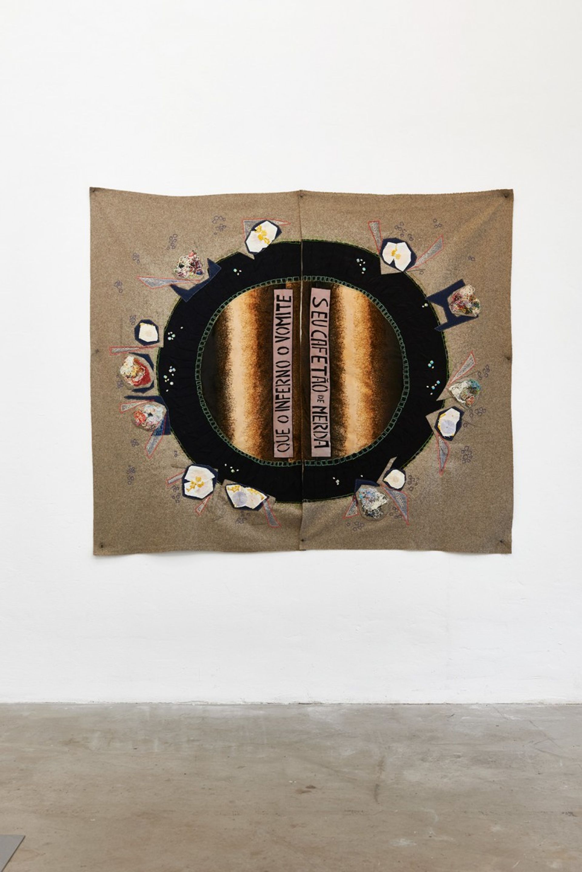 Jan Kaps | Exhibitions | – Namedropping — Curated by Tenzing Barshee