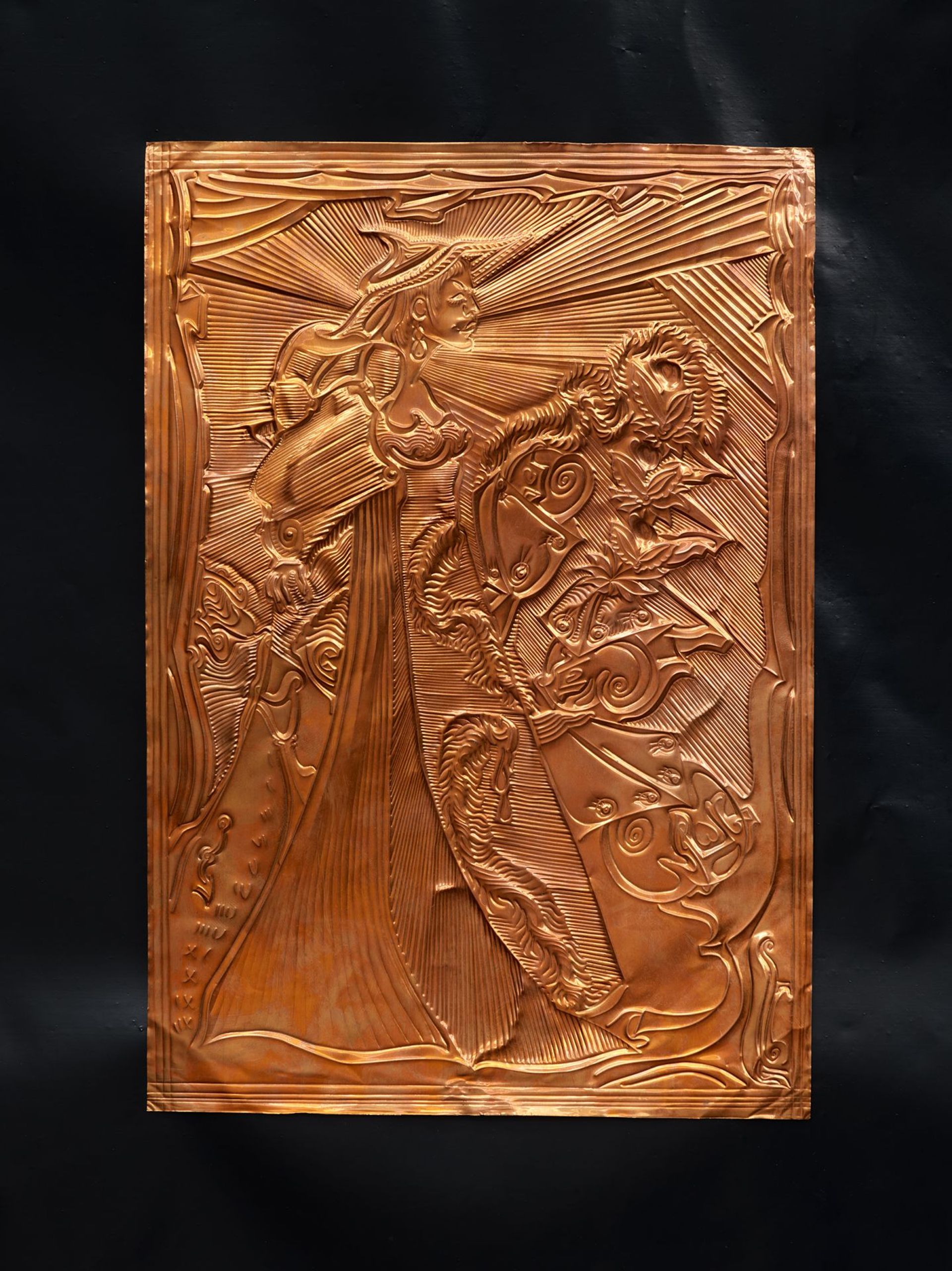 Jan Kaps | Exhibitions | Albert Leo Peil – Scene II