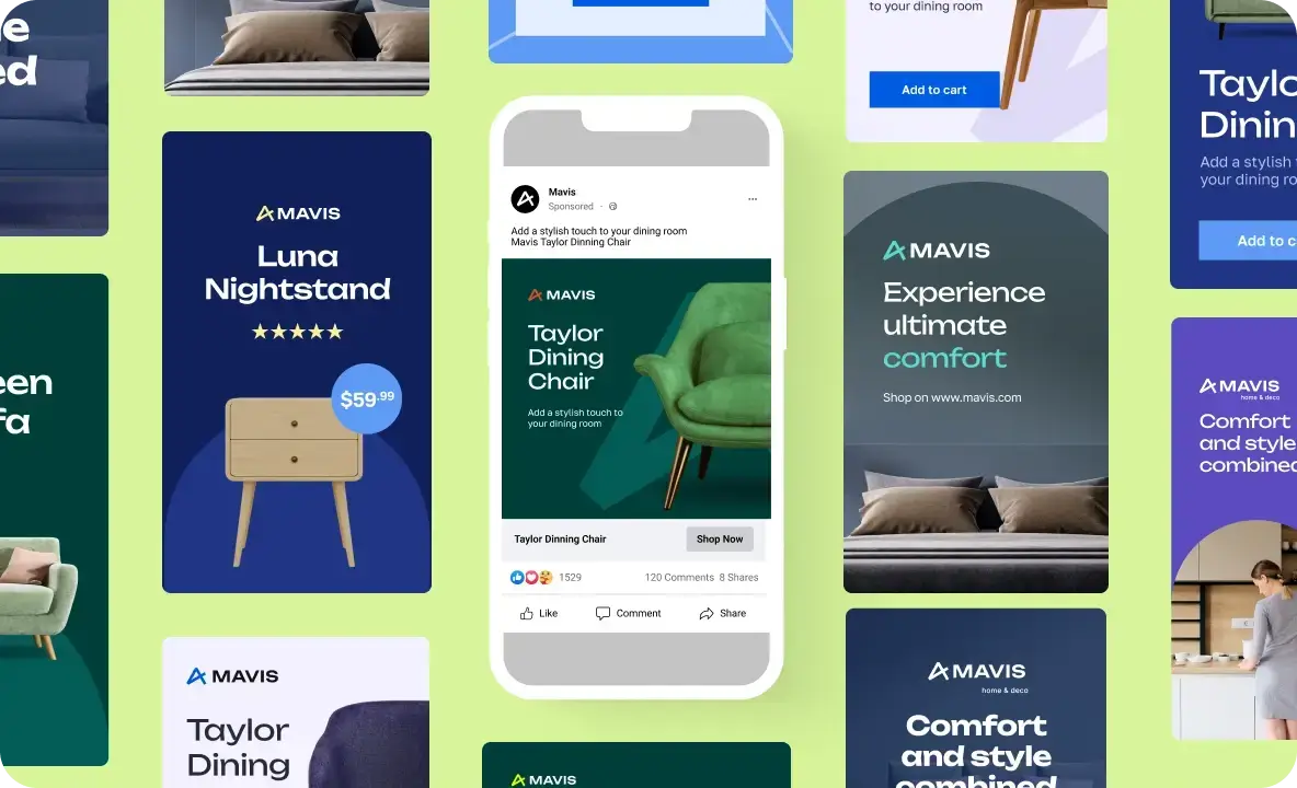 Ad Creation Meets AI - Creatopy Ad Studio - Creatopy