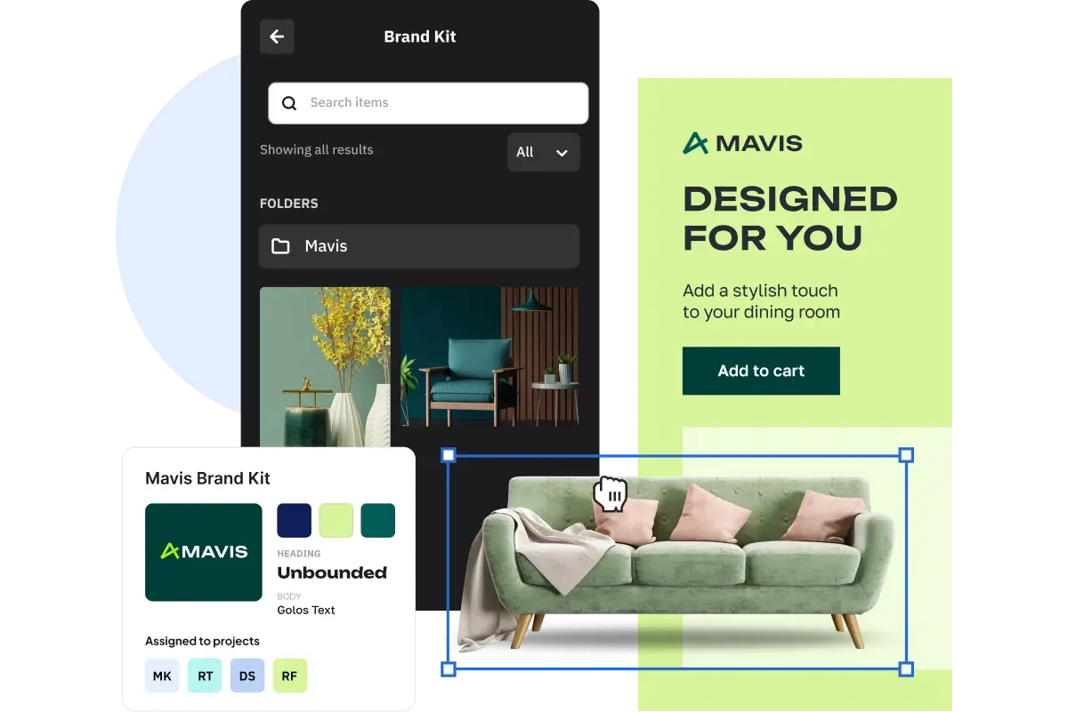 Free Banner Maker: Design Custom Banners in Creatopy - Creatopy