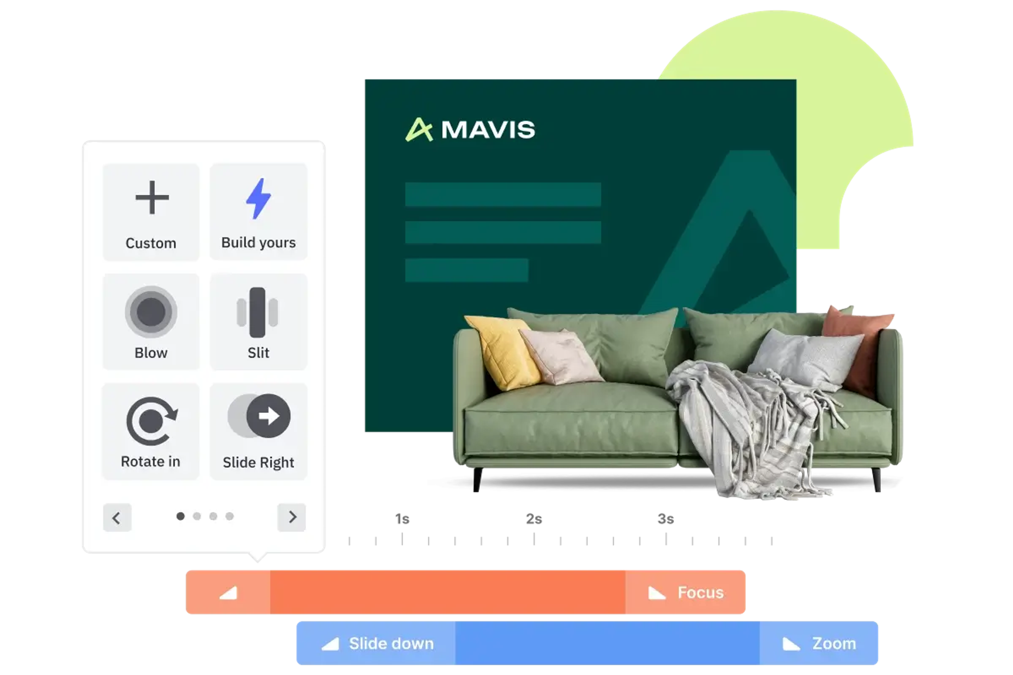 HTML5 Banner Creator - Create Animated HTML5 Banners - Creatopy - Creatopy