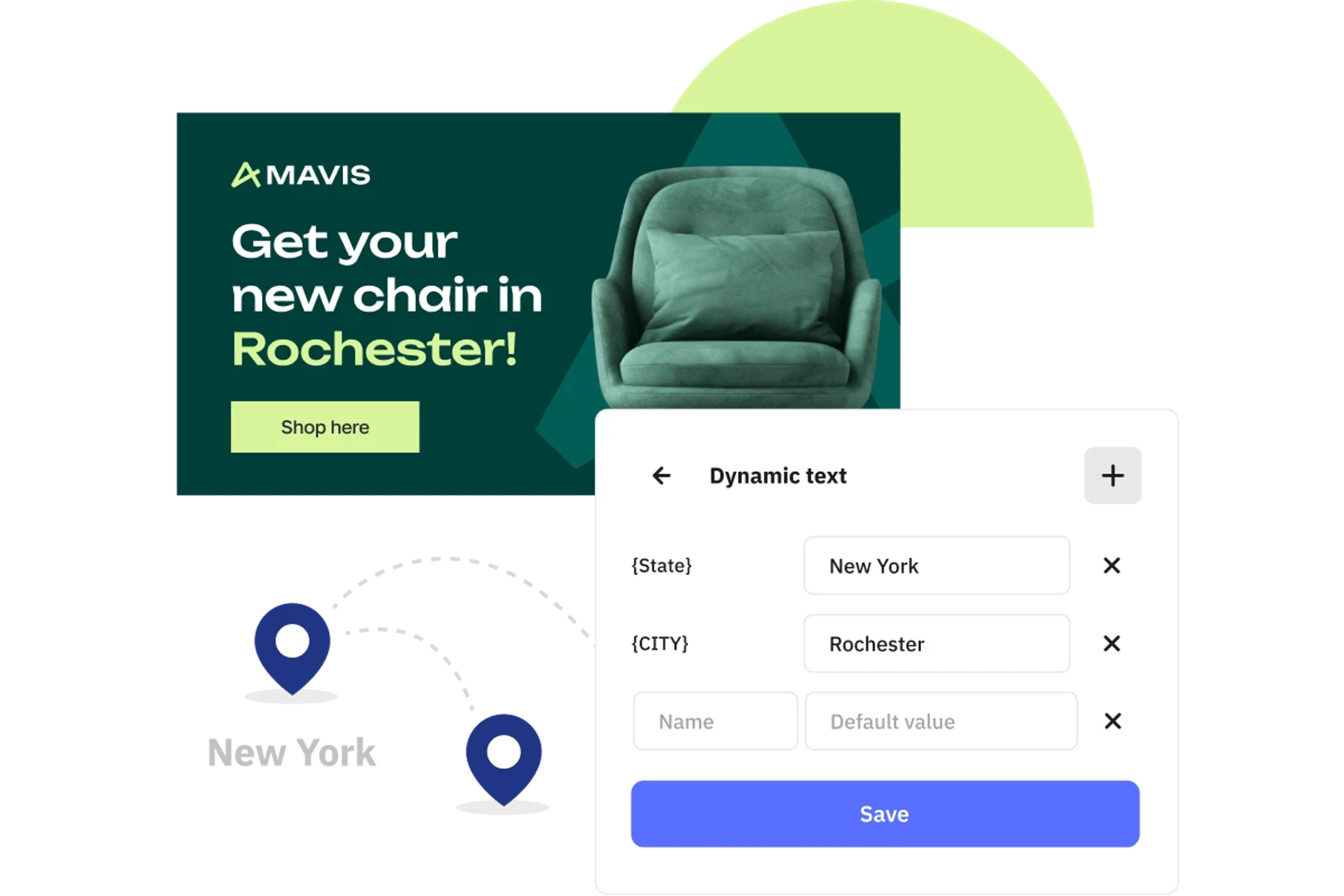 Mobile Banner Maker - Create Mobile Ads in Minutes - Creatopy - Creatopy