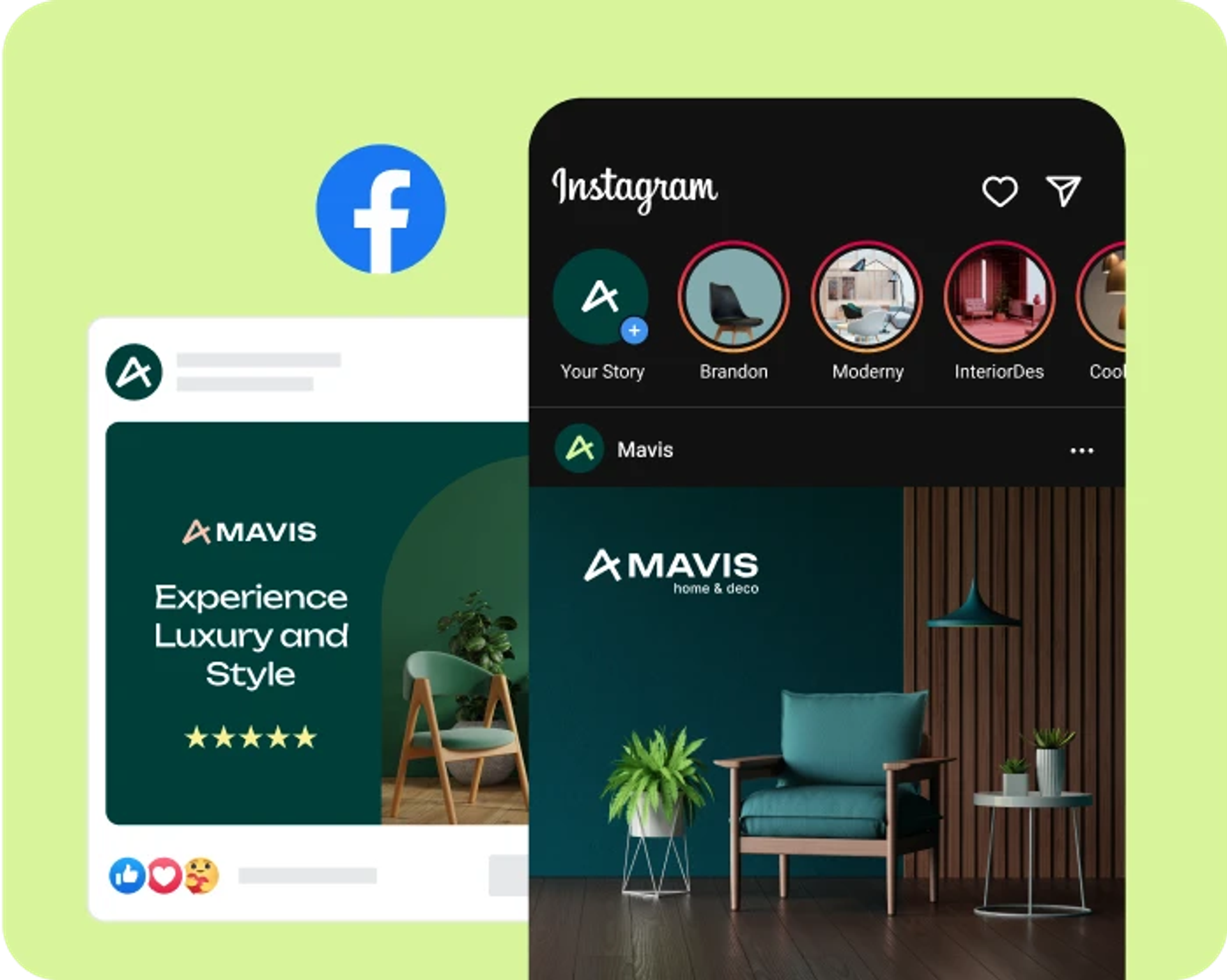 Free Online Advertisement Maker - Effortlessly Design Professional Ads ...