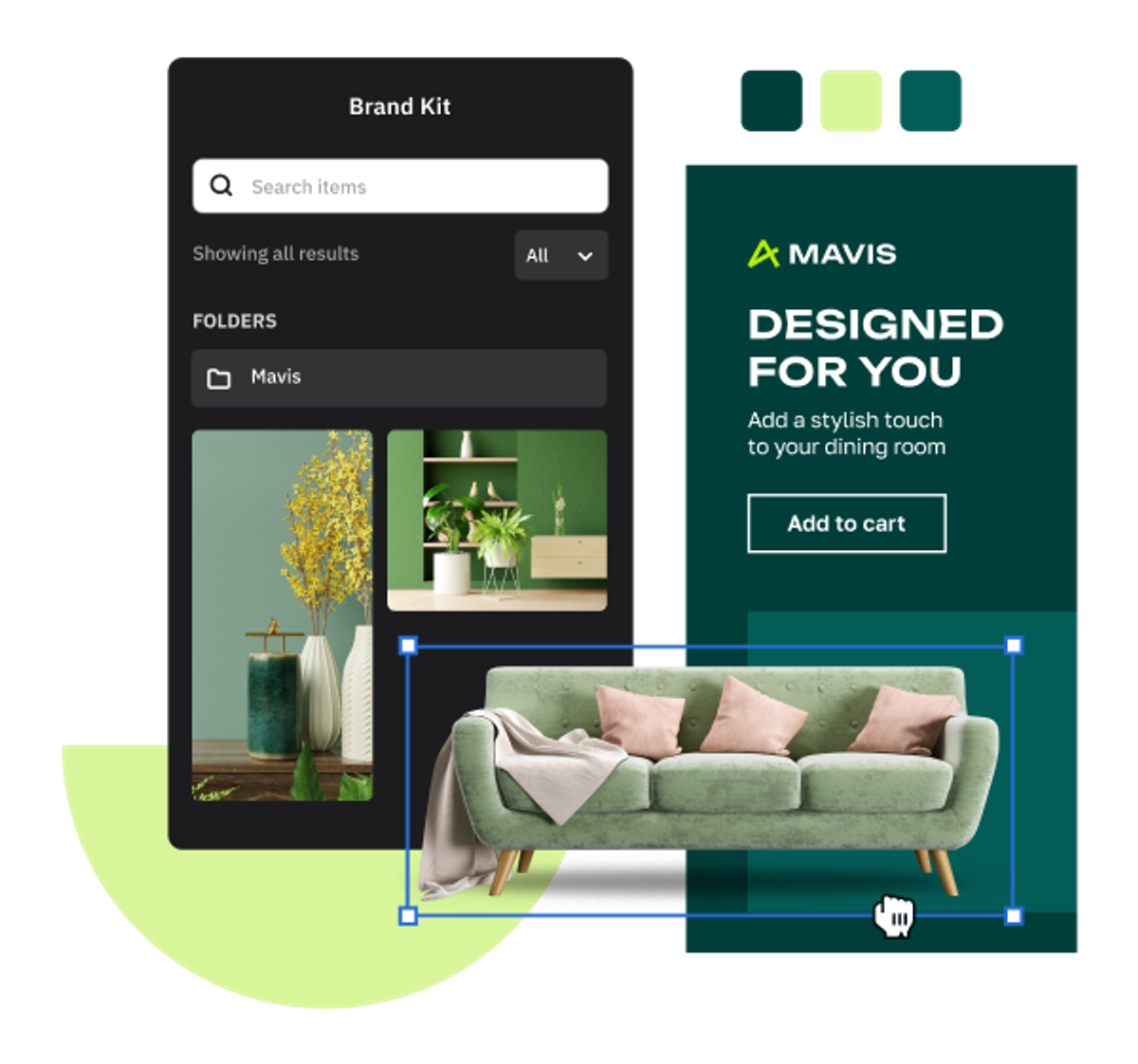 Free Online Advertisement Maker - Effortlessly Design Professional Ads ...