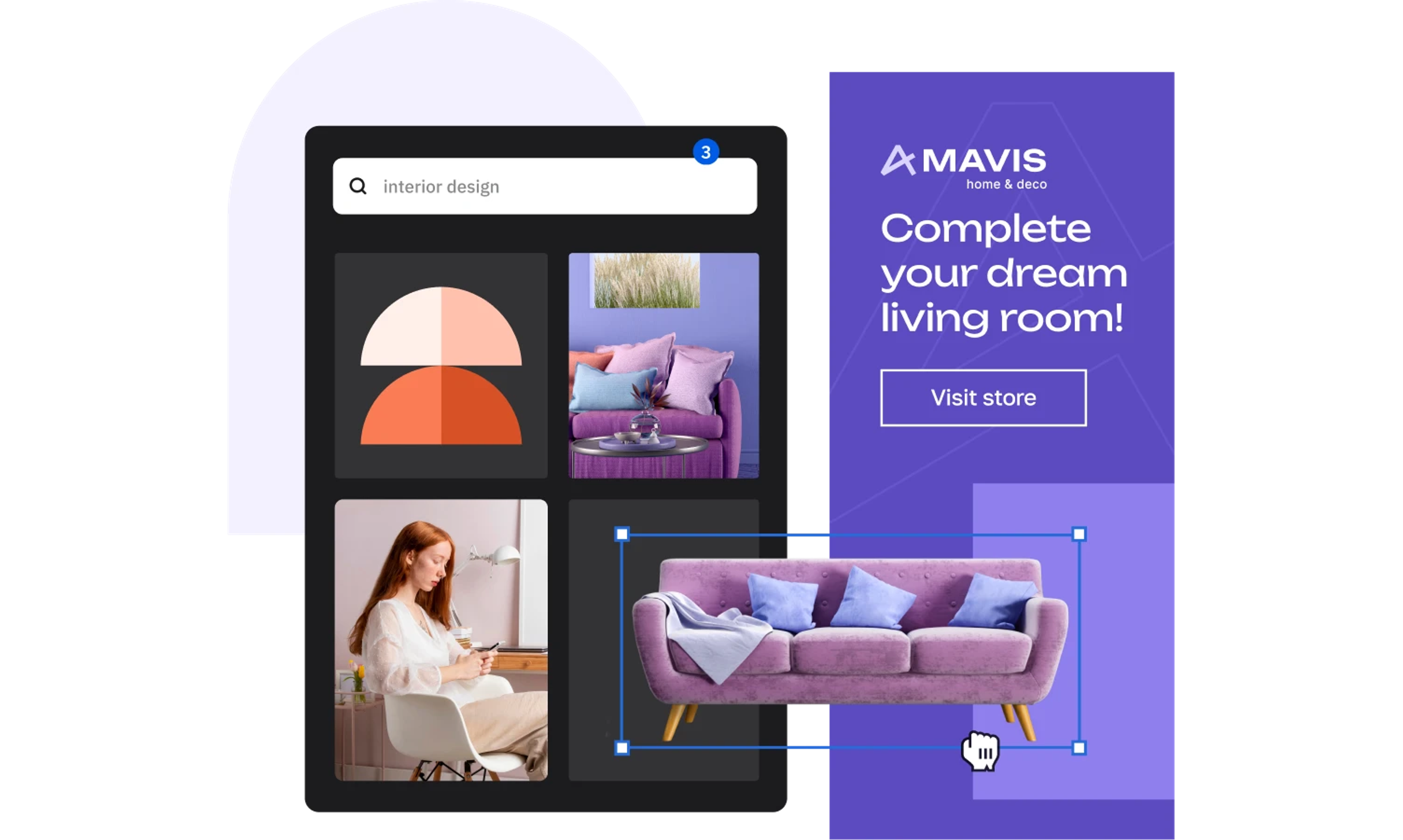 GIF Banner Maker - Create Animated GIF Banners - Creatopy