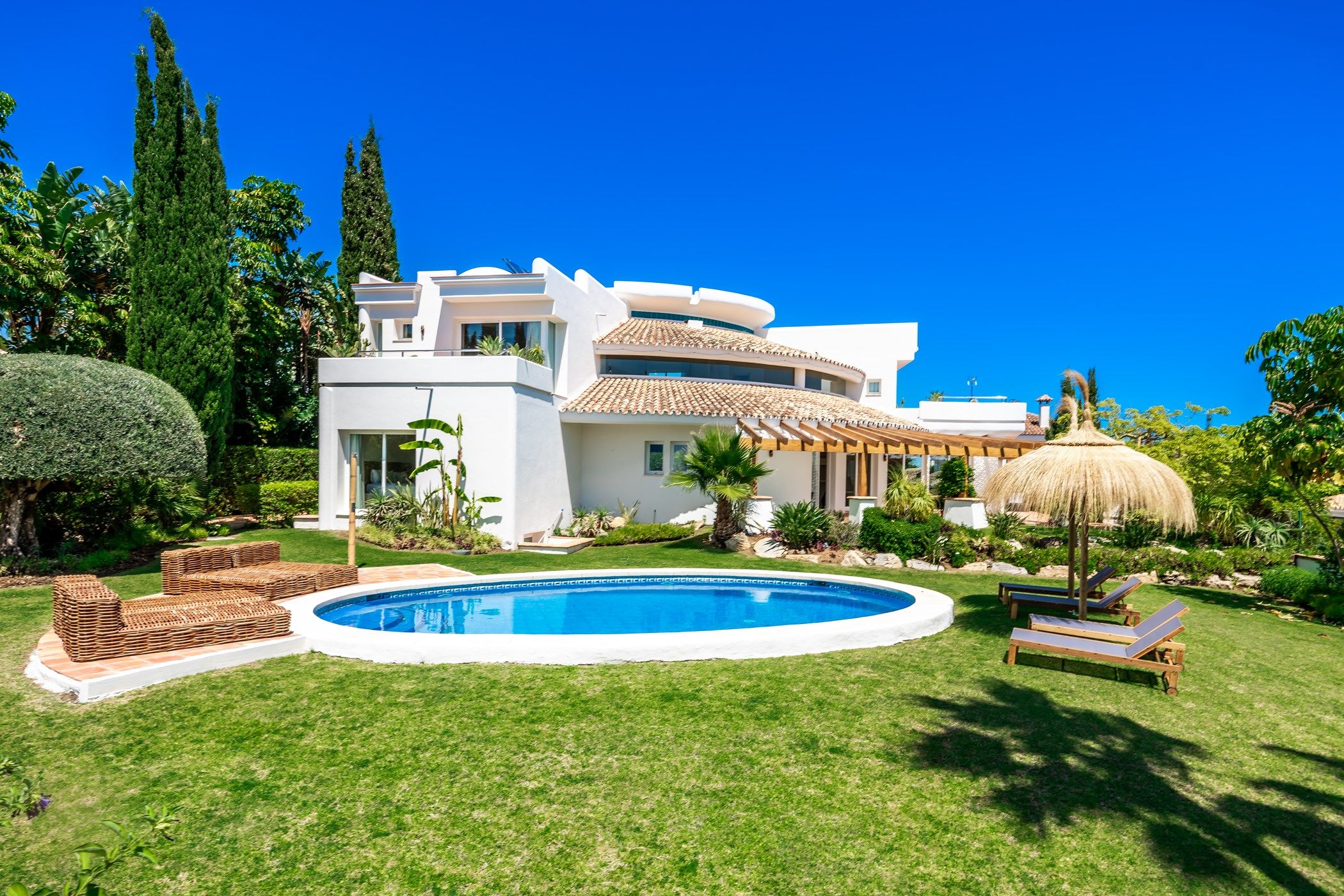 Villa Tamisa | Luxury Lifestyle Villas