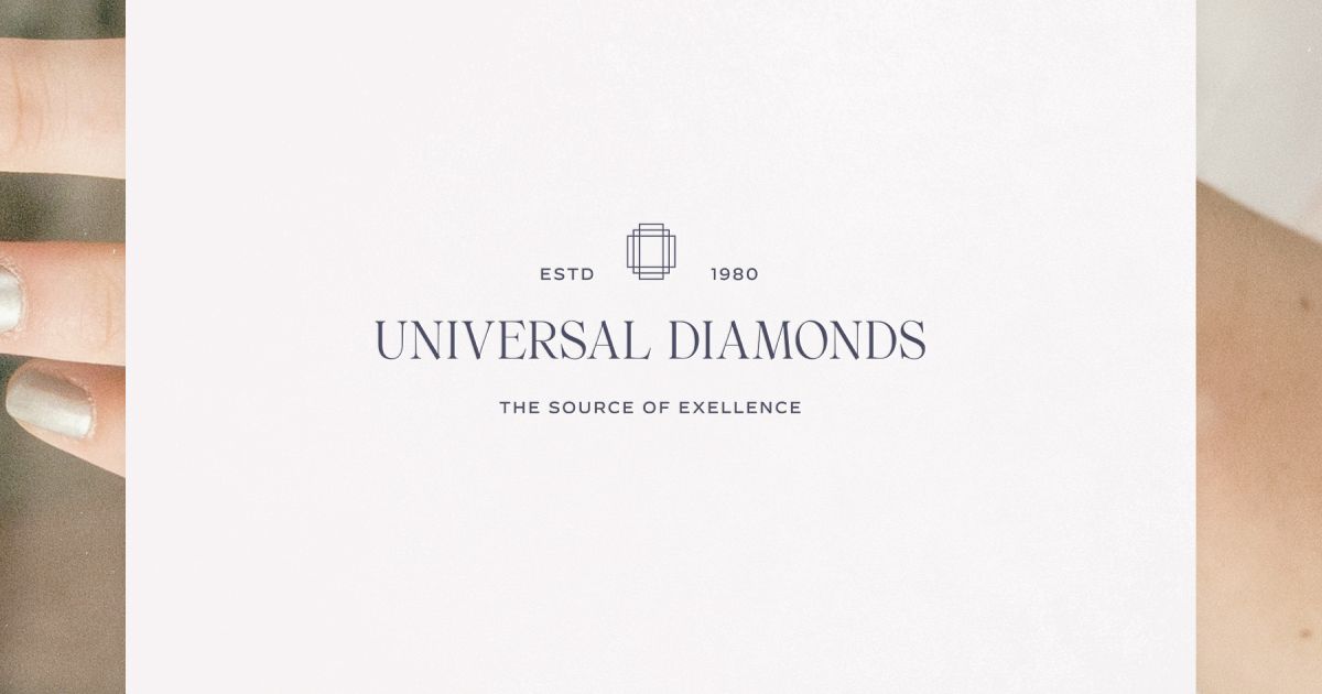 Universal Diamonds | Whatever Studio