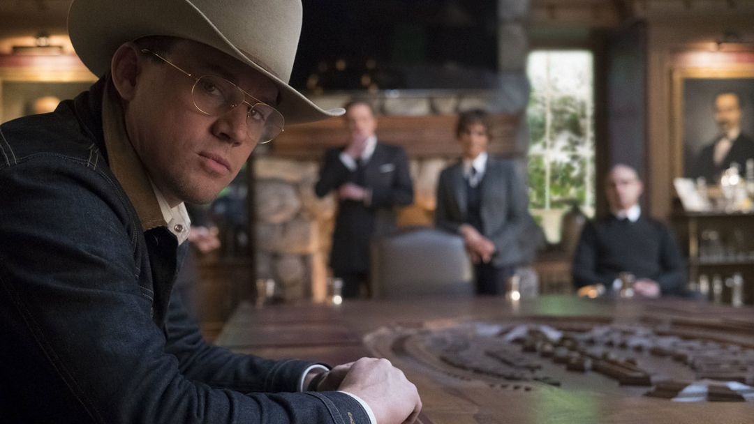Kingsman: The Golden Circle - Kino.dk