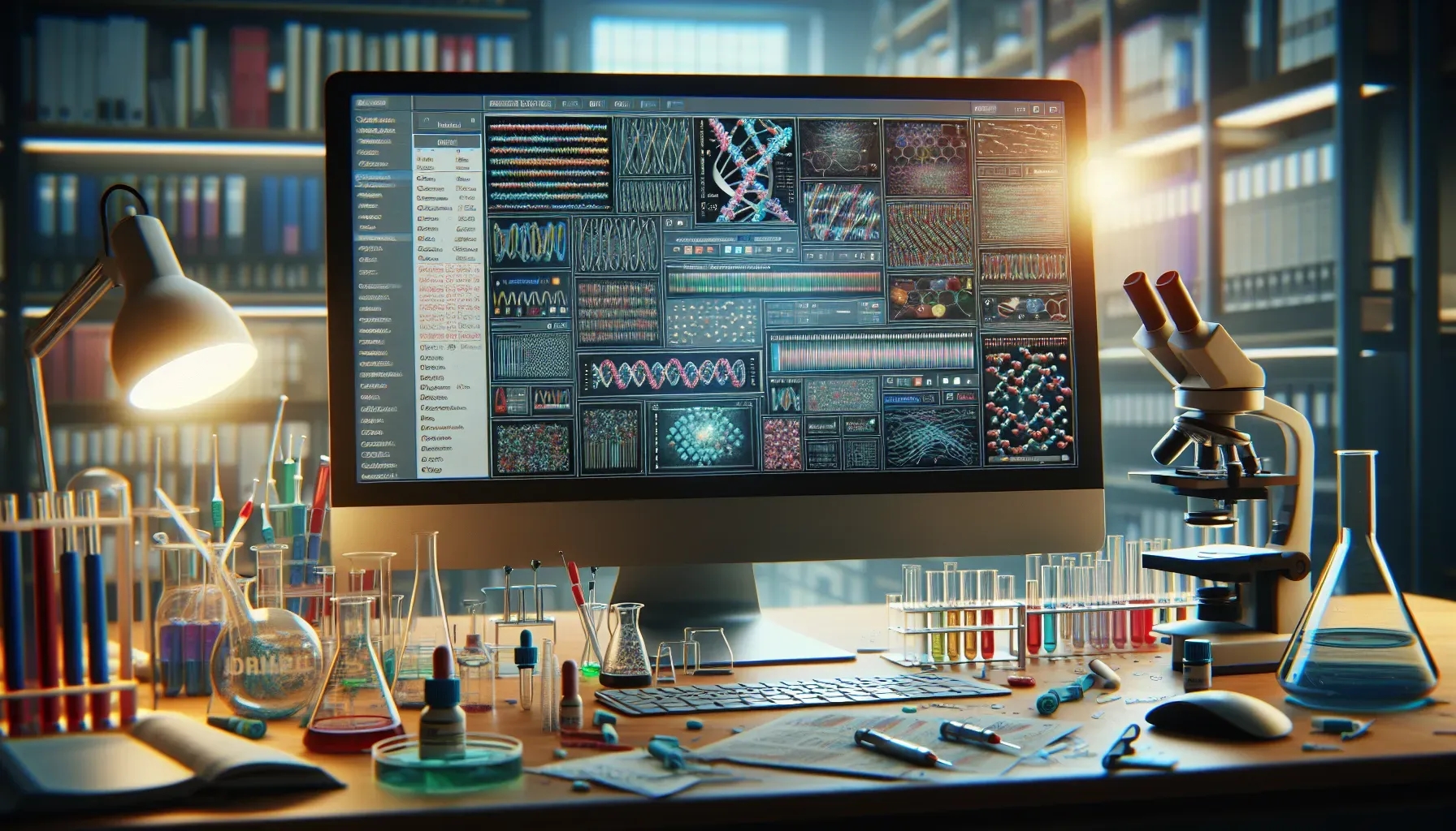 Bioinformatics Tools for Molecular Biology - Molecular Biology