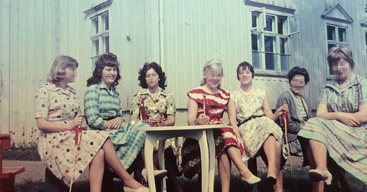 Den glemte barnevernskandalen: Anstalt for slemme jenter | Klassekampen