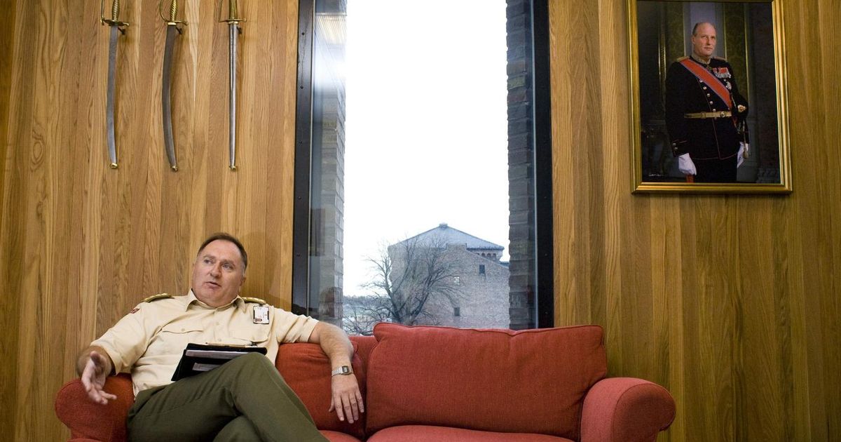 Sverre Diesen går igjen | Klassekampen