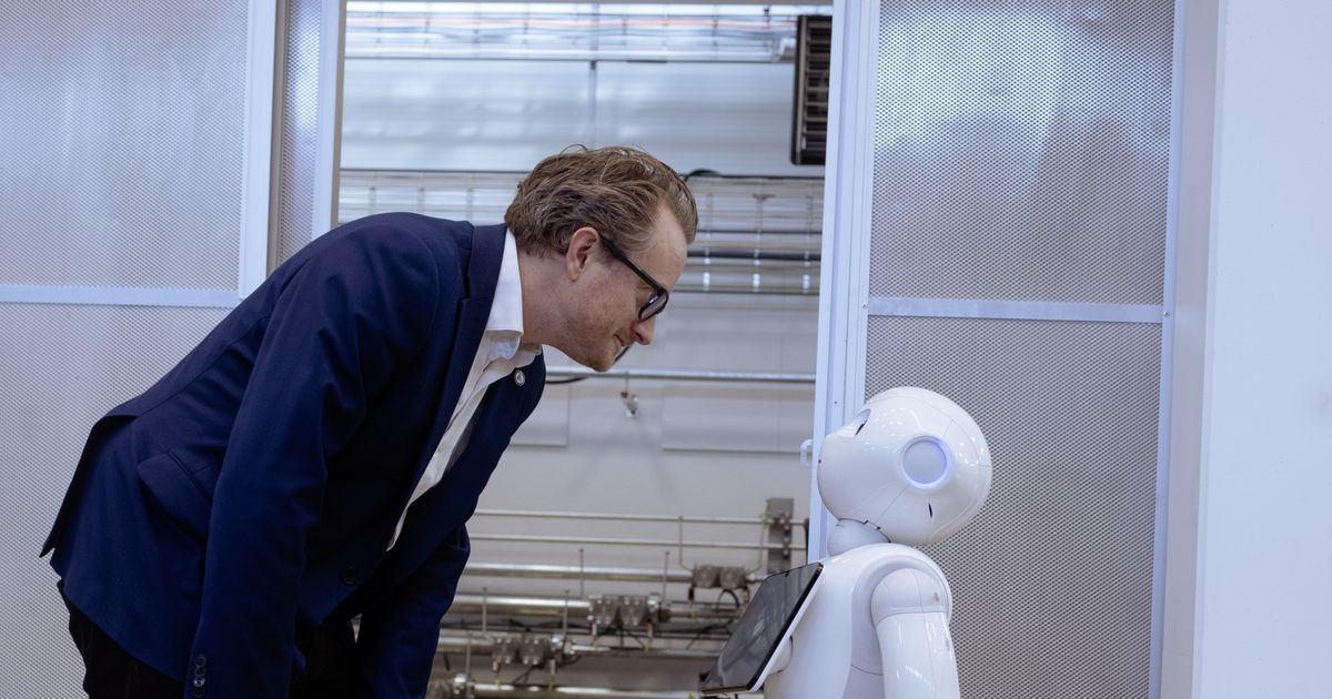 Finner bøgg i KI-satsing | Klassekampen