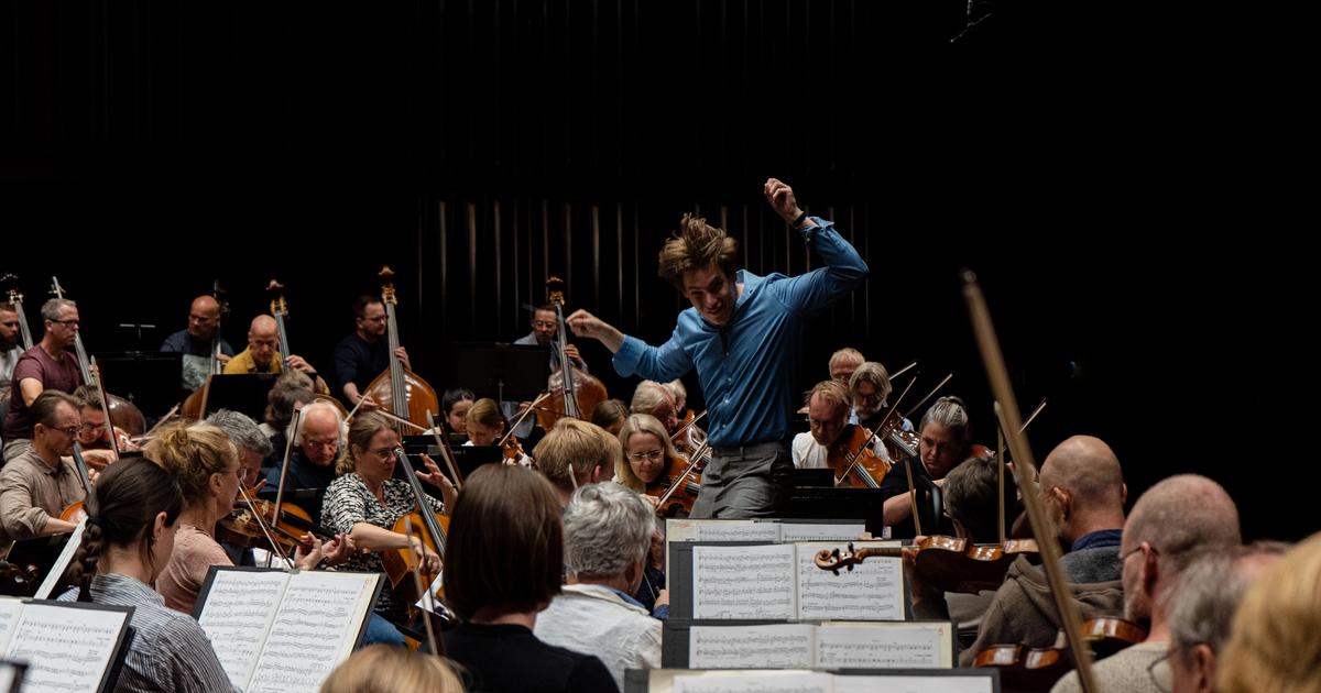 Norsk orkester drar på turné med russisk musikk | Klassekampen