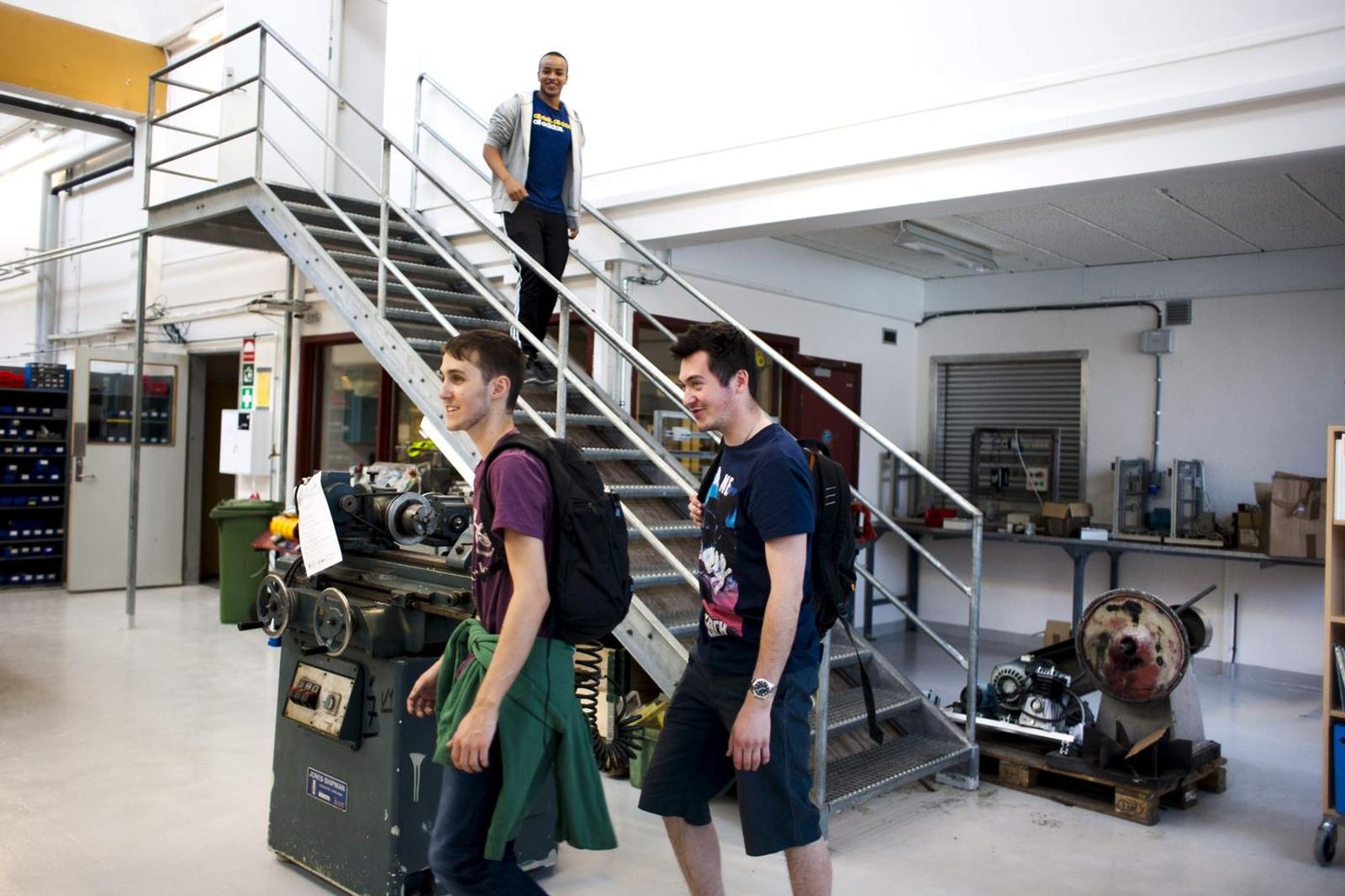 Mer skulk i Oslo-skolen | Klassekampen