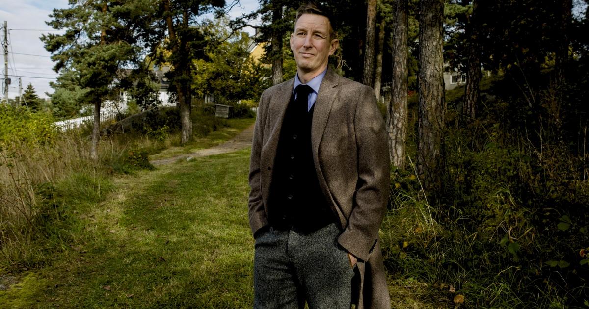 Statsviter og forfatter Asle Toje | Klassekampen