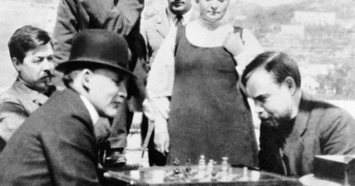 ­Sovjetisk sjakkfeber | Klassekampen