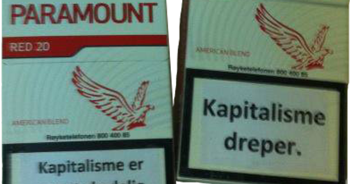 Holdnings­kampanje | Klassekampen