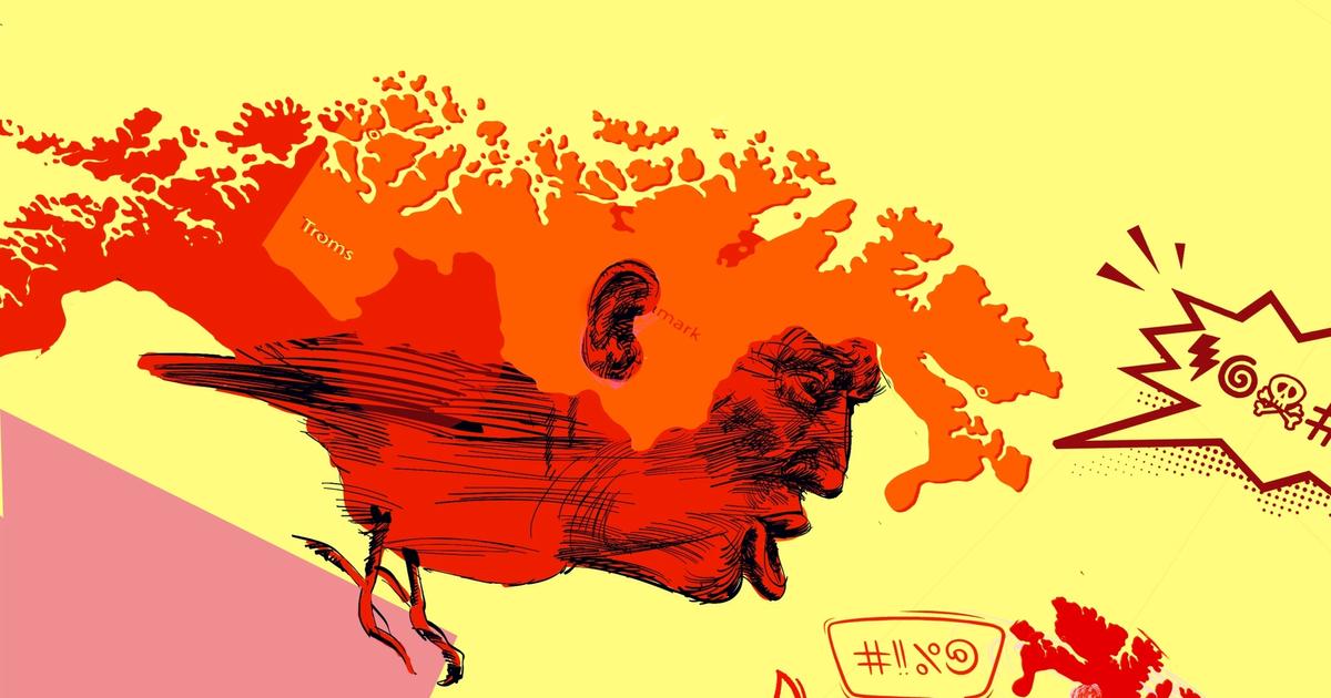 Veien til ­Trumpistan | Klassekampen