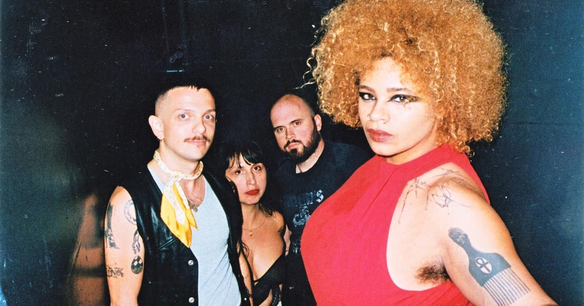 Men er det punk? | Klassekampen