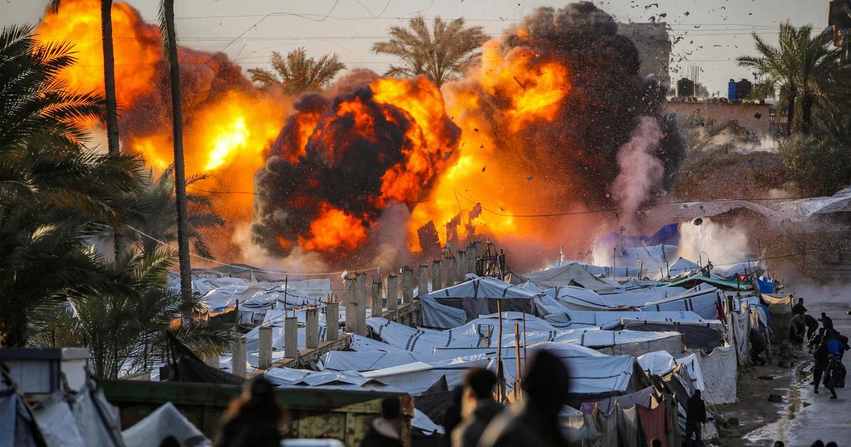 Skal ta enda mer av Gaza | Klassekampen