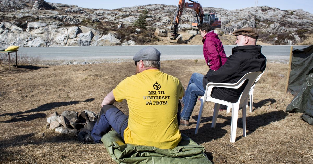 TATT AV VINDEN | Klassekampen