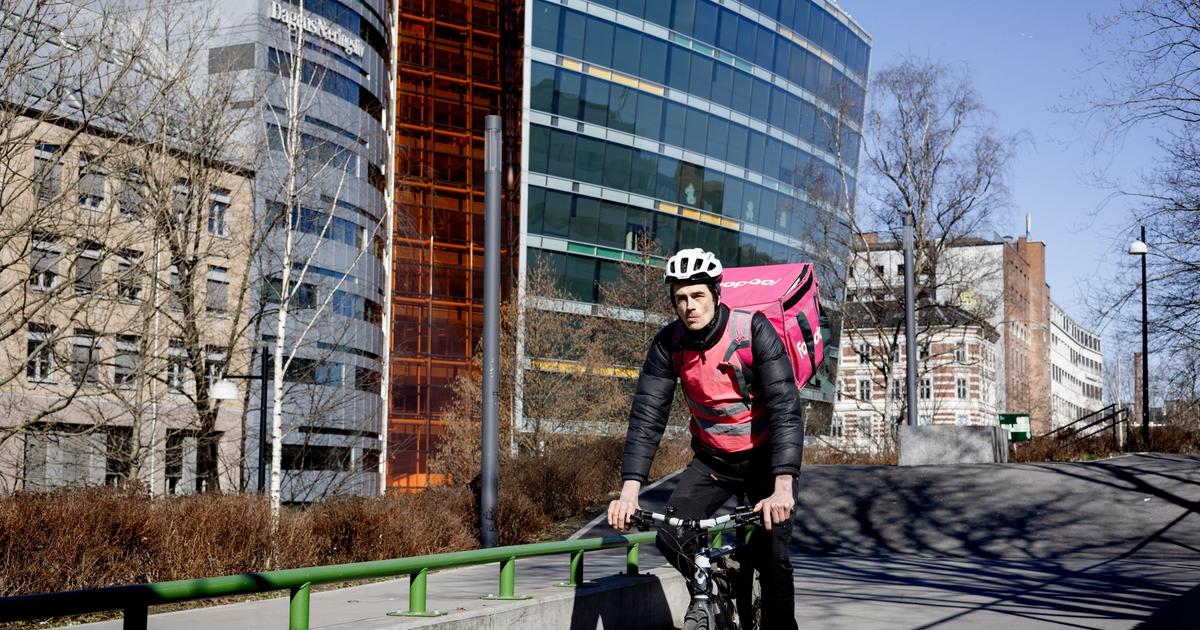 Færre Foodora-bud har tariff­avtale – skylder på konkurrent | Klassekampen
