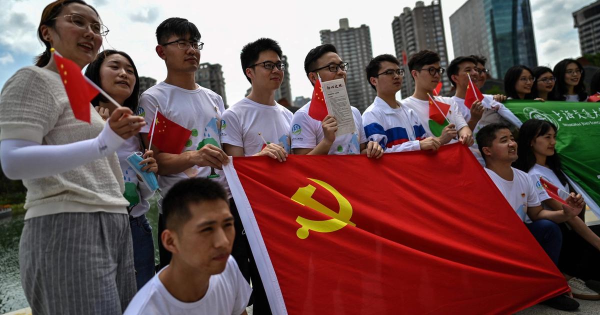 Å bli kommunist i Kina | Klassekampen