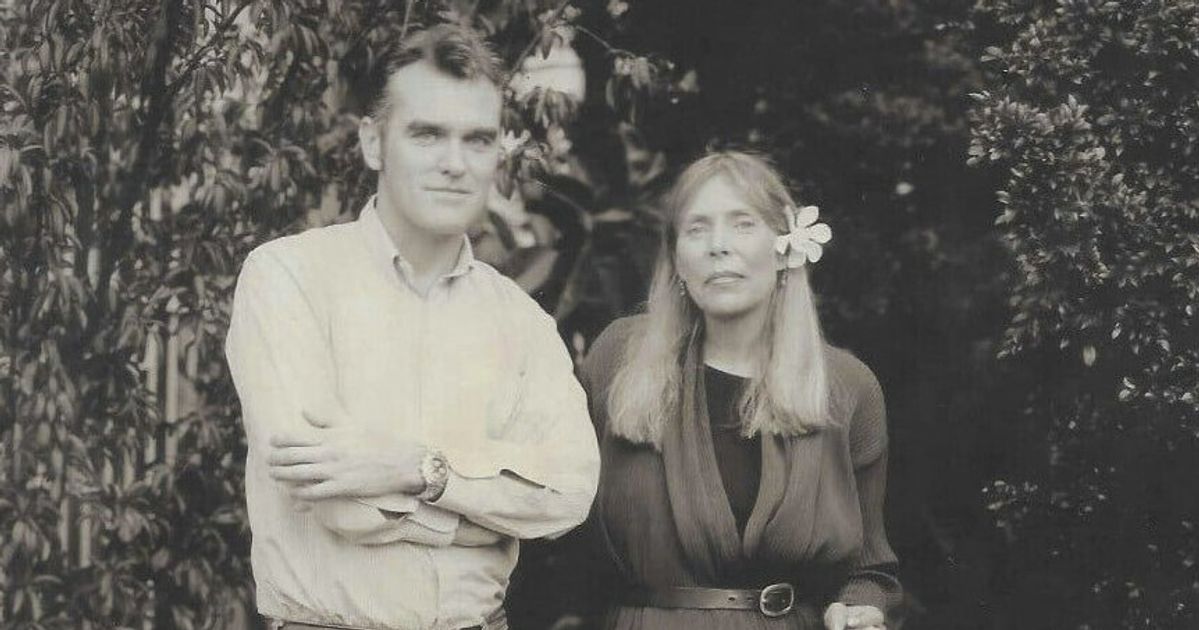 Da Morrissey møtte Joni Mitchell | Klassekampen