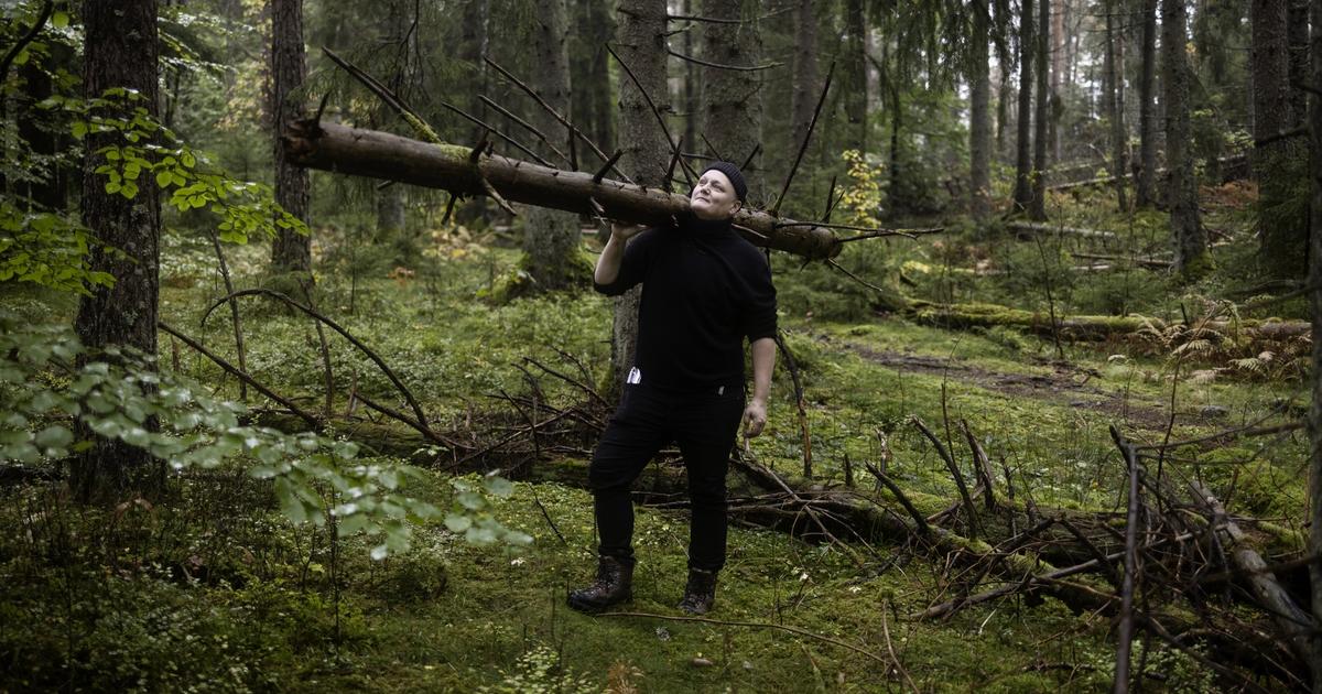 En stille protest | Klassekampen