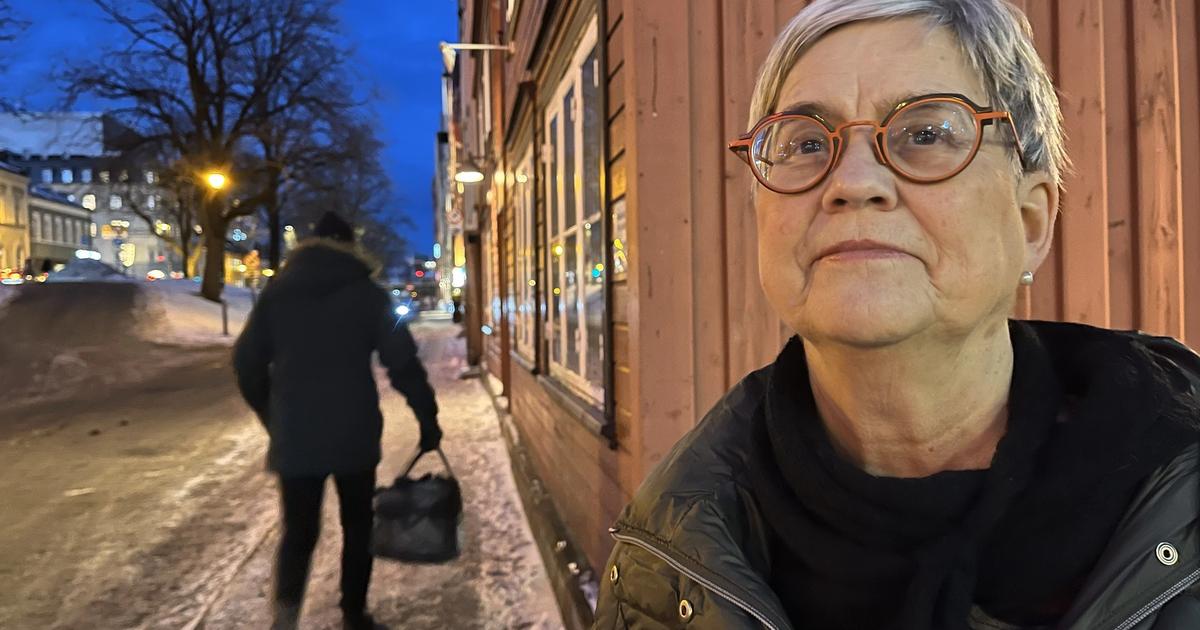 Feministhuset settes på gata | Klassekampen