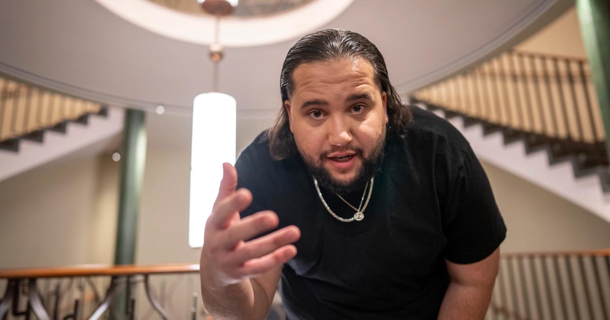 På sengekanten med rapper Jonas Benyoub | Klassekampen