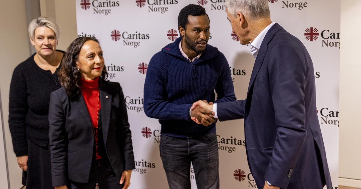 Starter storvask | Klassekampen