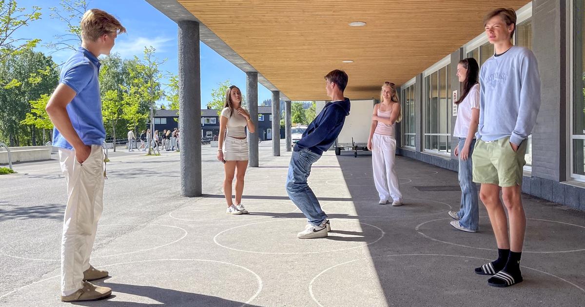 Elever er mer borte fra skolen: – Når noe ikke frister, dropper de bare ...