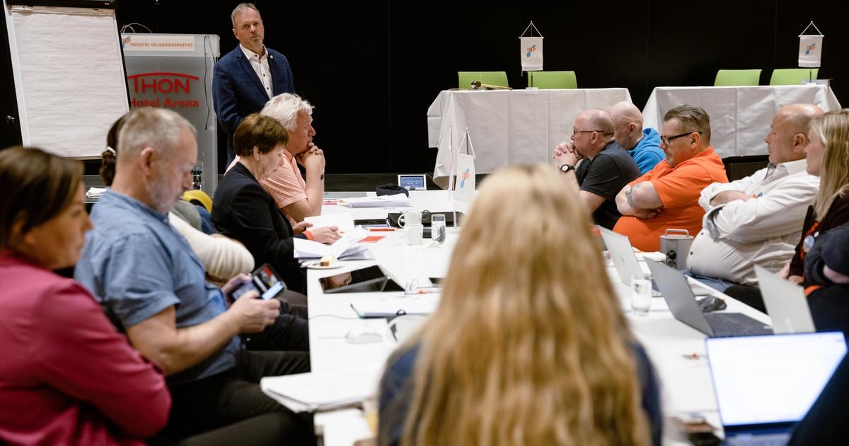 Derfor er det borgerkrig i INP | Klassekampen