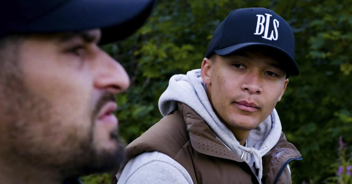 Marcus og de andre | Klassekampen