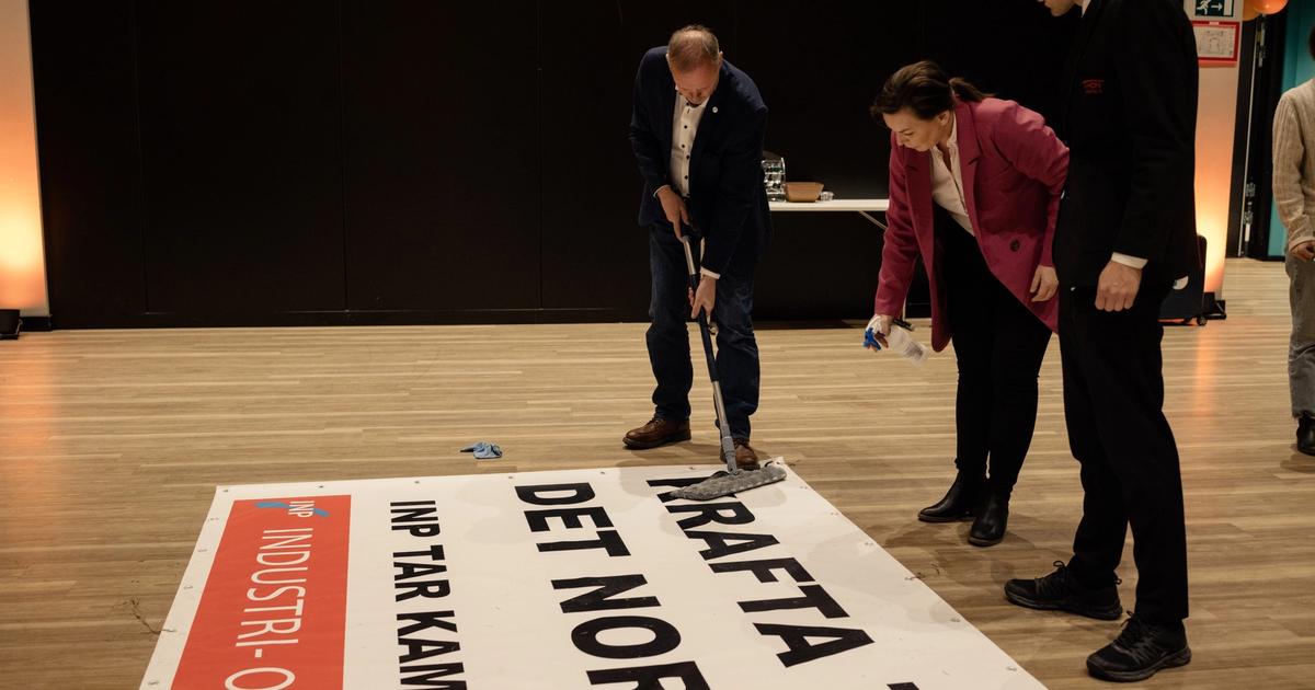 Oppvask i INP etter krisemøte | Klassekampen