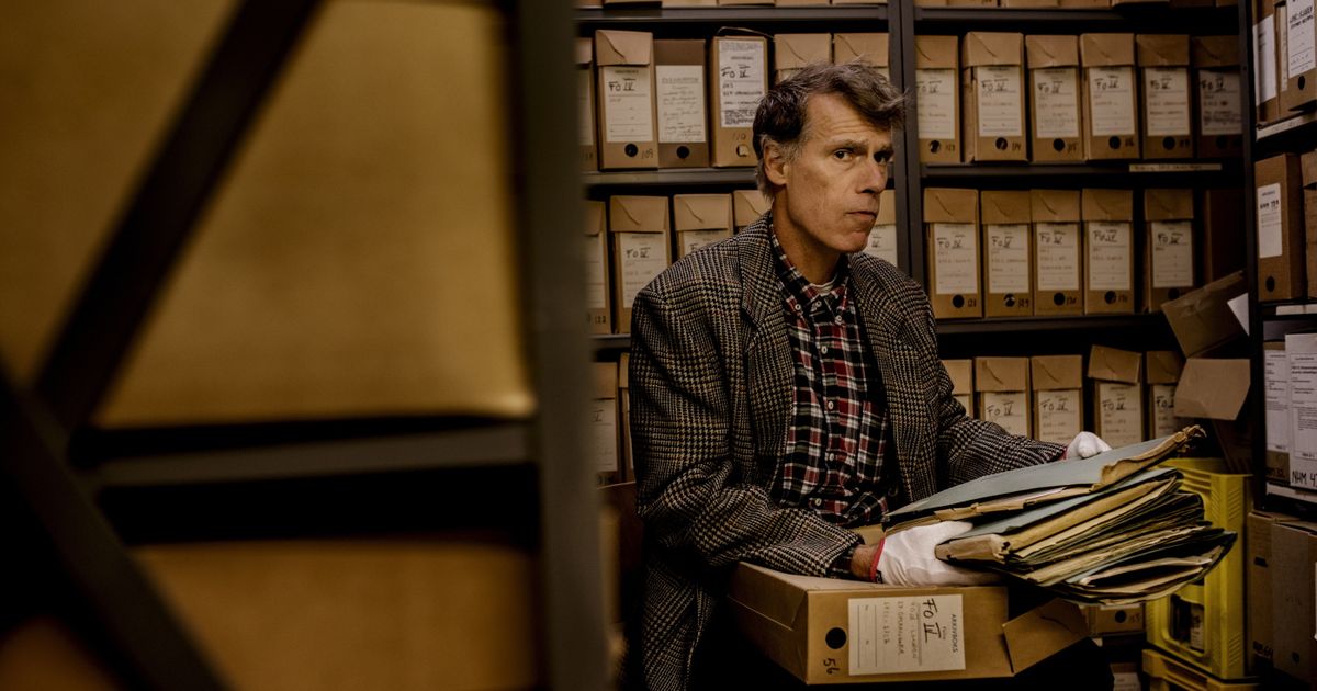 Kan miste krigsarkivet | Klassekampen