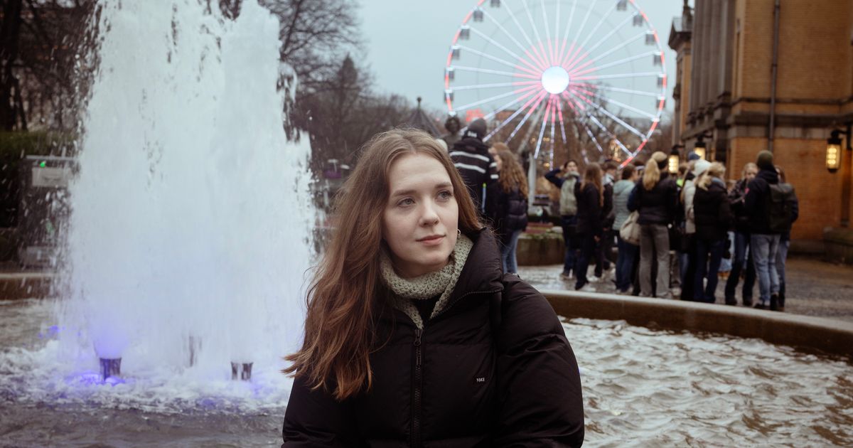 Jeg har ikke lov til å ­forlate landet under noen omstendighet ...
