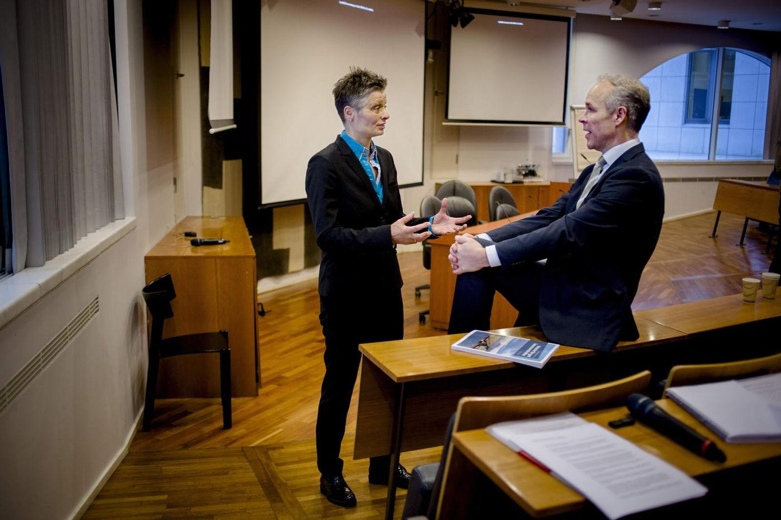 Ikke et godt resultat | Klassekampen