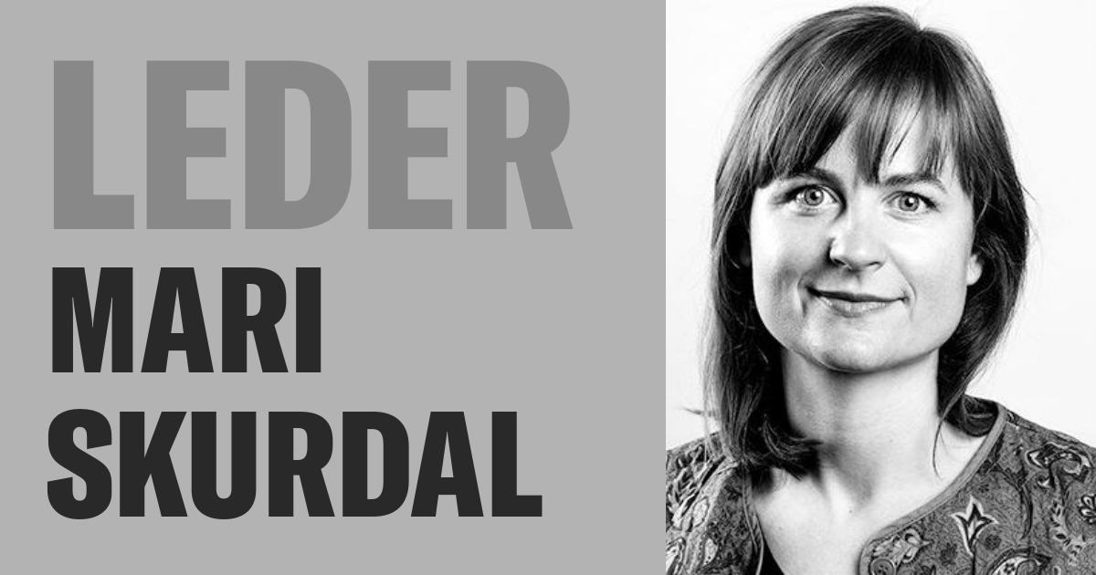 NRKs blemme | Klassekampen