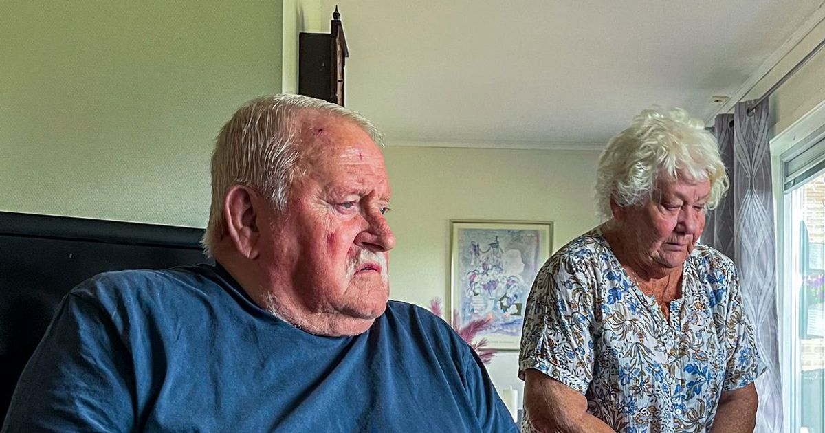 Kjell Martin Tamlag (80) har fått varsel om tvangsutkastelse: – De vil ...