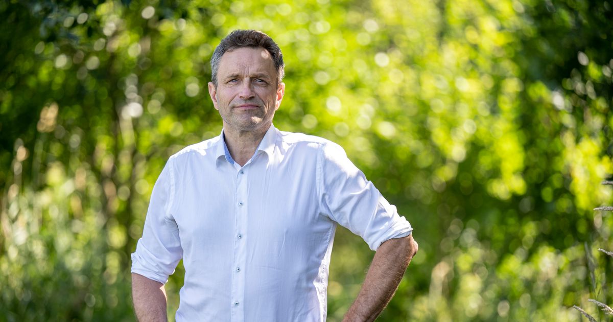 Arild Hermstad (MDG) benekter skittent spill og sier sorry til Solberg | Klassekampen