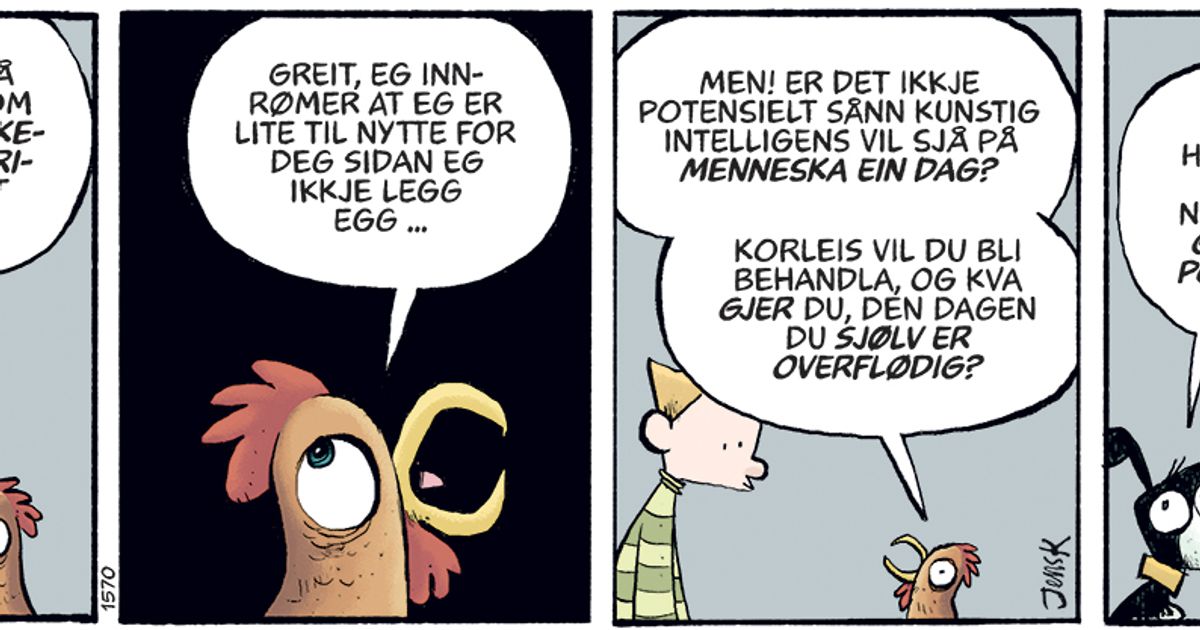 Dunce | Klassekampen