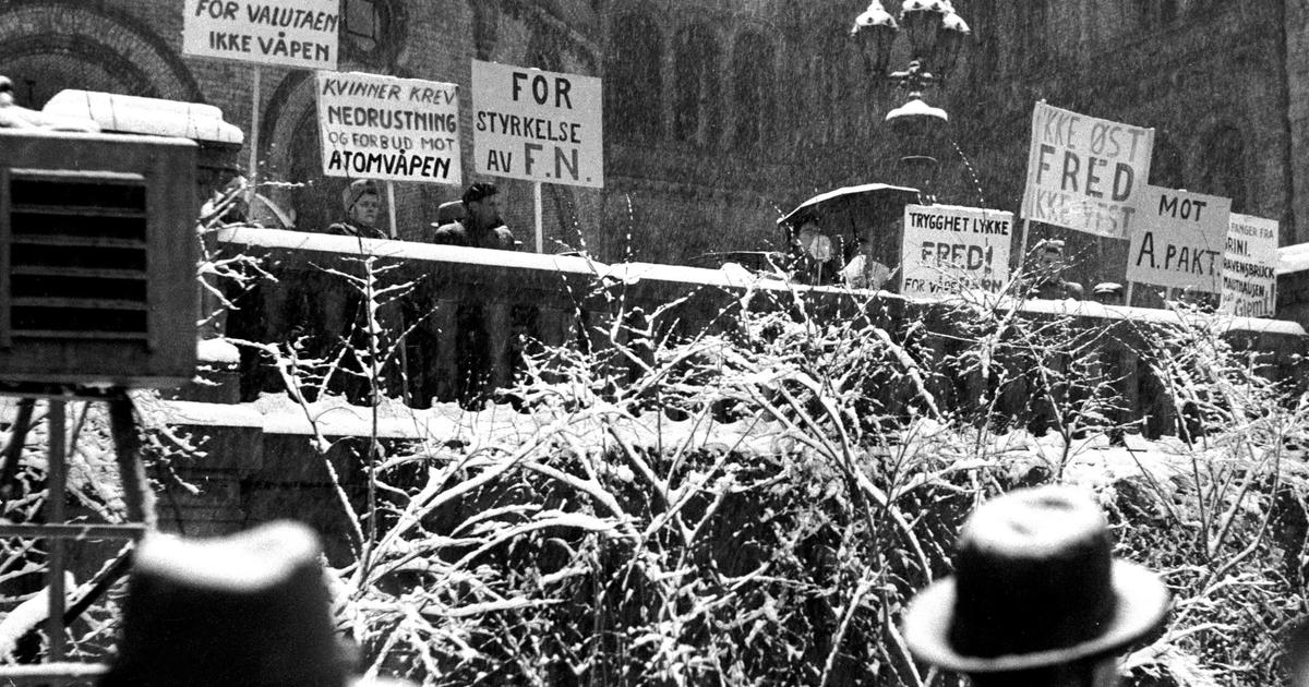 Nato-myten om artikkel 5 | Klassekampen