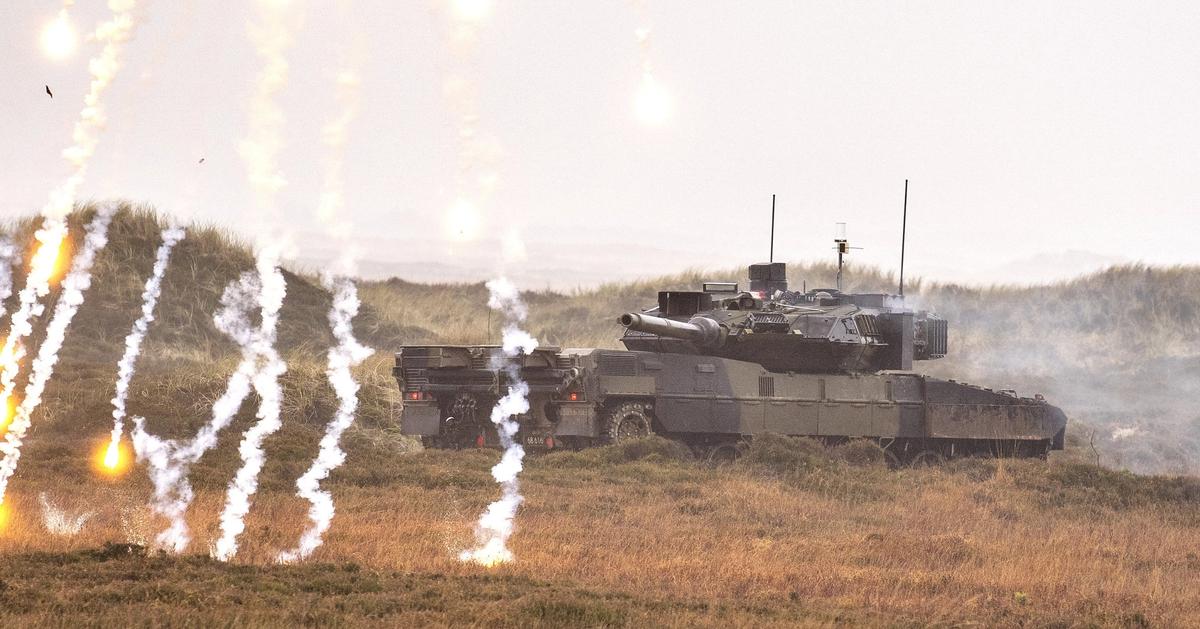 Investerer tungt | Klassekampen