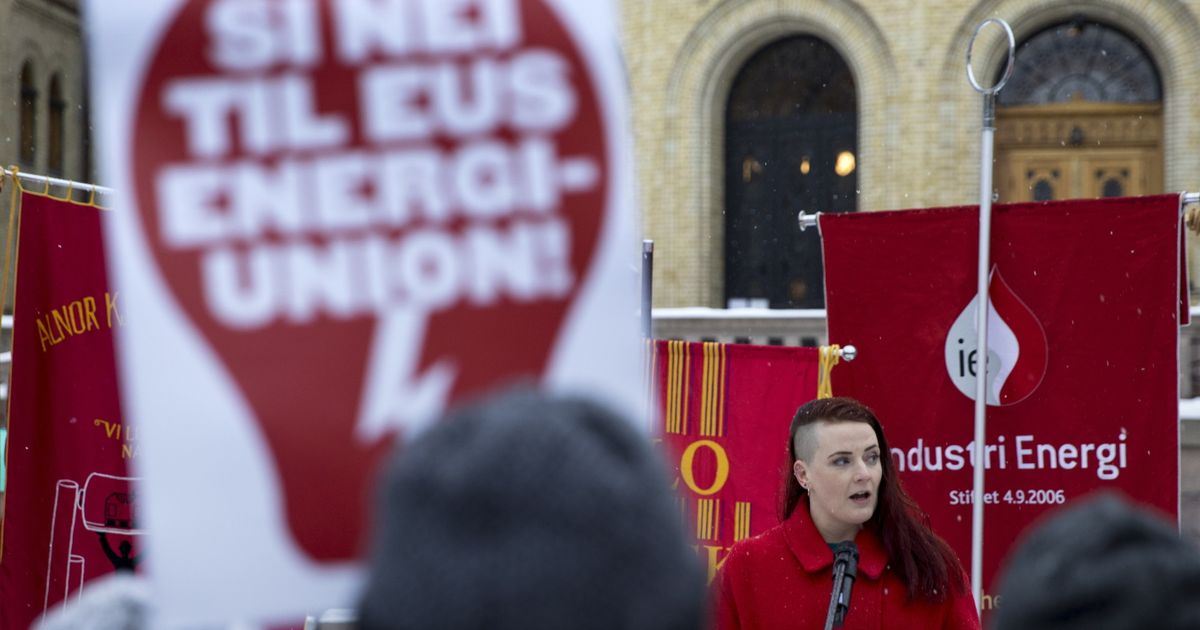 Avgrunnen i fagbevegelsens EØS-debatt | Klassekampen