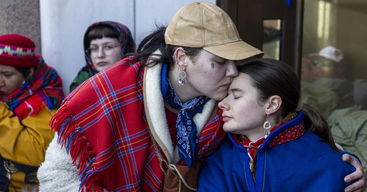 Norske Samers Riksforbund: Mister tillit til Norge som rettsstat ...