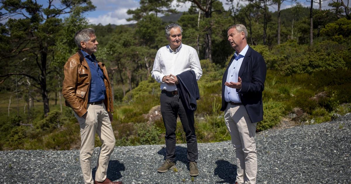 Politikar har nære band til kjernekraftselskap | Klassekampen