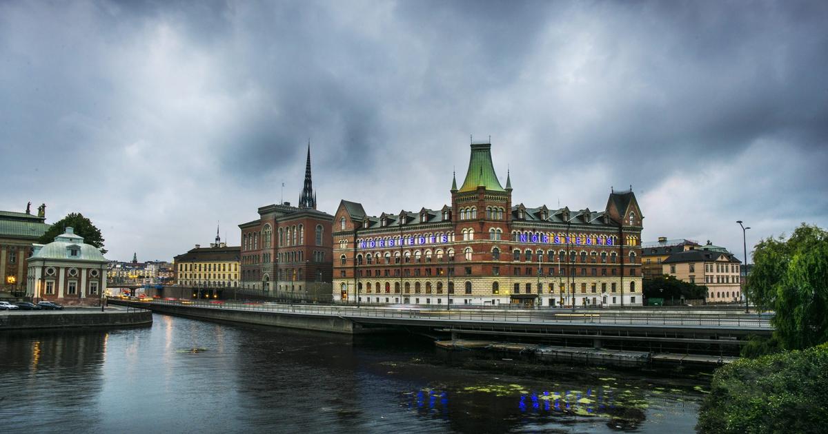 Vi går gjennom et sorgarbeid | Klassekampen