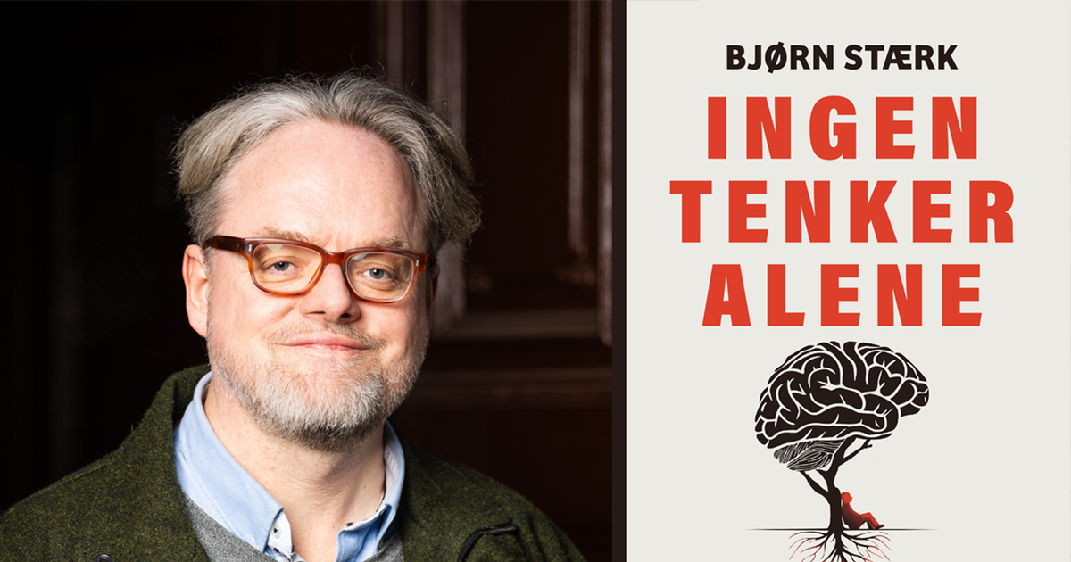 Bokanmeldelse: Det er ingen skam å snu | Klassekampen